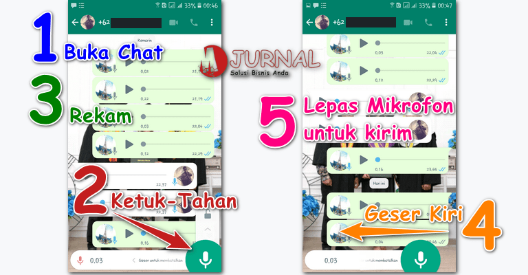 4 Cara Backup Pesan WhatsApp Sesuai Keinginan - M Discover